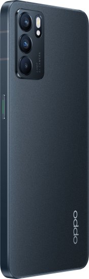 לקנות טלפון סלולרי Oppo Reno6 5G 8GB+128GB CPH2251 - צבע שחור Stellar ...