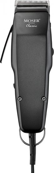 לקנות מכונת תספורת חשמלית 1400-0457 Moser Profiline - שחור - Giftim אונליין