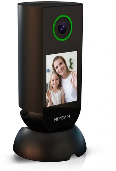 לקנות מציאון ועודפים - מצלמת אבטחה ביתית Hipcam Indoor Pro - Giftim אונליין