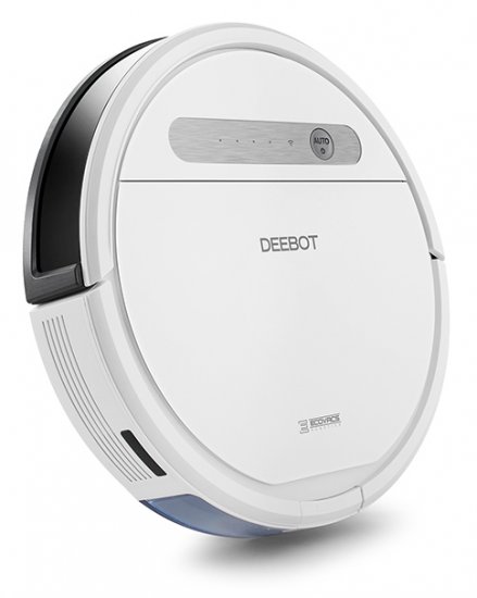 לקנות מציאון ועודפים - שואב אבק רובוטי שוטף Deebot Ozmo 610 - Giftim ...