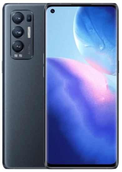 לקנות טלפון סלולרי Oppo Reno 5 Pro 12GB+256GB CPH2207 צבע שחור - שנה ...