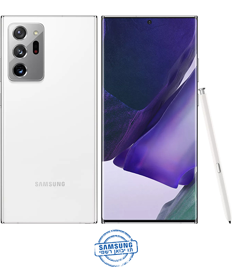 לקנות טלפון סלולרי Samsung Galaxy Note 20 Ultra 5G 256GB SM-N986B/DS ...