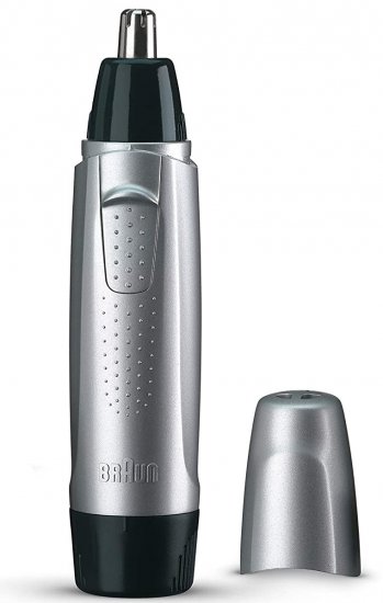 לקנות מסיר שיער לאף ולאוזן Braun EN10 - Giftim אונליין