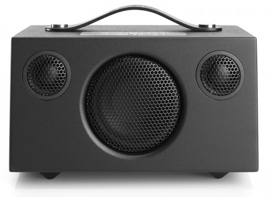 לקנות רמקול Wifi חכם אלחוטי נייד Audio Pro C3 - צבע שחור - Giftim אונליין