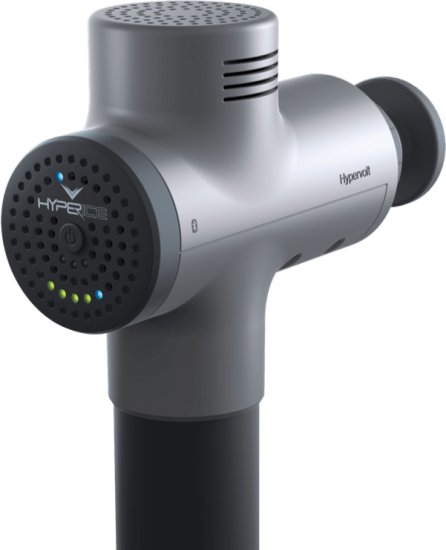 לקנות אקדח עיסוי עם Hyperice Hypervolt Bluetooth - Giftim אונליין