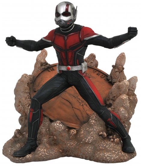 לקנות מארוול - אנטמן Diamond Select - Giftim אונליין