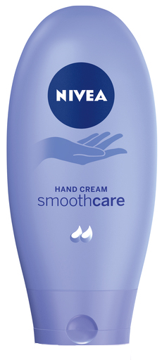 לקנות קרם ידיים Nivea Smooth Care - נפח 100 מ''ל - Giftim אונליין