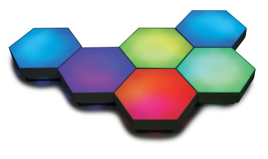 לקנות לבני תאורת לד טאצ' דקורטיבים להרכבה עצמית עם שלט רחוק Dragon Pro ...