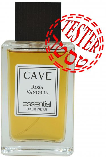 לקנות בושם יוניסקס 100 מ''ל Cave Rosa Vaniglia פרפיום - טסטר - Giftim ...