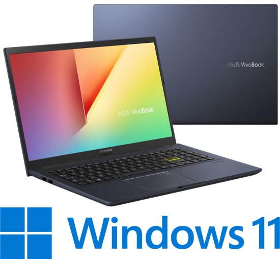לקנות מחשב נייד Asus VivoBook 15 X513EA-BQ1704W - צבע שחור - Giftim אונליין