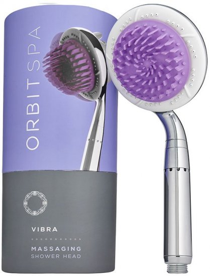 לקנות מזלף מצב זרימה 1 מגביר זרם + מסאג'ר Ecocamel Orbspa Vibra System ...