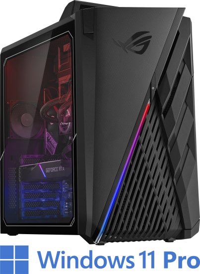 לקנות מחשב מותג גיימינג Asus ROG Strix GT35 G35CG-1190KF013X - Giftim ...