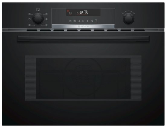 לקנות תנור בנוי משולב מיקרוגל 44 ליטר 5 תוכניות Bosch Serie 6 CMA585MB0 ...