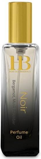 לקנות שמן בושם 30 מ''ל H&B Health and Beauty Noir - Giftim אונליין