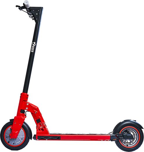 לקנות קורקינט חשמלי Rider Electric Scooter M2 Pro - צבע אדום - Giftim ...