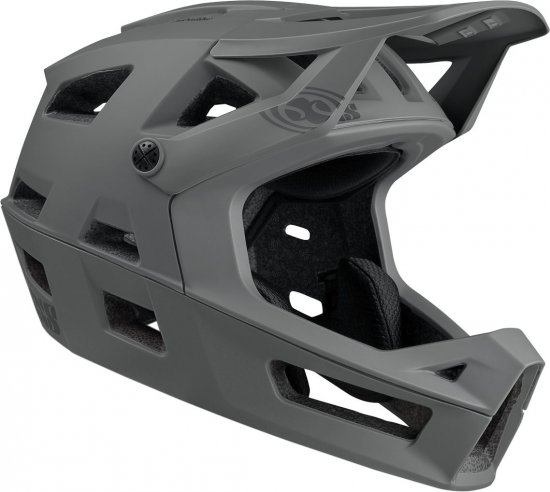 לקנות קסדה מלאה IXS Full face Trigger FF MIPS מידה M/L צבע גרפיט ...