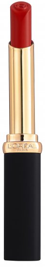 לקנות שפתון בגימור מאט עדין Loreal Paris Color Riche בגוון 346 Le Rouge ...