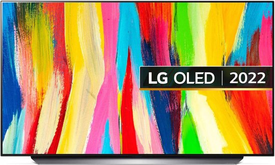 לקנות טלוויזיה חכמה LG 48'' C2 OLED Evo UHD 4K OLED48C26LA - Giftim אונליין