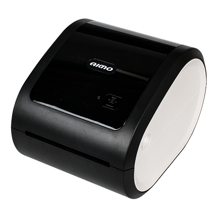 לקנות מדפסת מדבקות למשלוחים דגם Aimo D520 - צבע שחור - Giftim אונליין