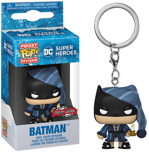 לקנות מחזיק מפתחות - באטמן !Funko Pocket POP - Giftim אונליין