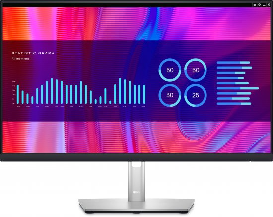 לקנות מסך מחשב ''Dell P2423DE QHD LED IPS 23.8 - Giftim אונליין