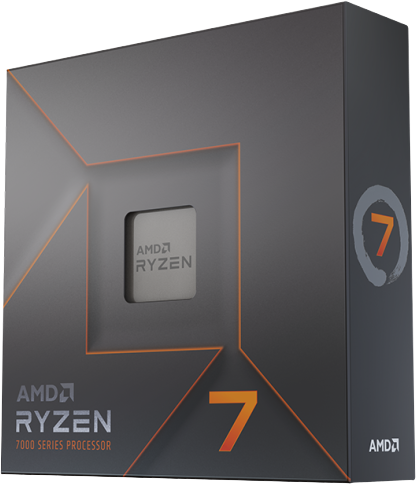 לקנות מעבד AMD Ryzen 7 7700X 4.5GHz AM5 - Box - Giftim אונליין