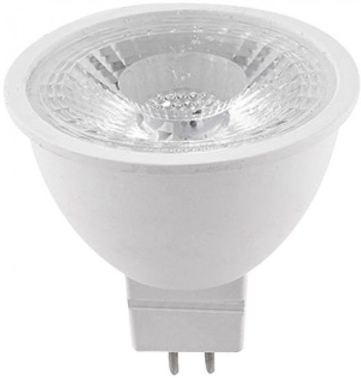 לקנות נורת LED CW לבן דקרויקה Lumitec 7W 230V GU5.3 LED Bulb גוון אור ...