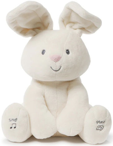 לקנות בובה רכה ושרה מבית Spin Master - ארנבוני - Giftim אונליין