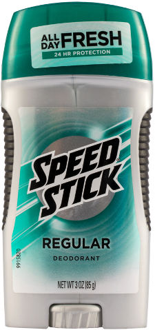 לקנות דאודורנט סטיק לגבר 24/7 Speed Stick Regular בגודל 85 גרם - Giftim ...