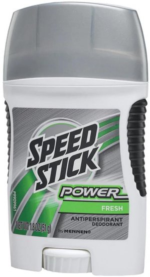 לקנות דאודורנט סטיק לגבר Speed Stick Power בניחוח מרענן - משקל 51 גרם ...