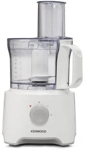 לקנות מעבד מזון 2.1 ליטר Kenwood Multipro Compact Food Processor ...