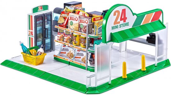 לקנות ערכת מיני מכולת כולל הפתעה מבית Zuru - Giftim אונליין