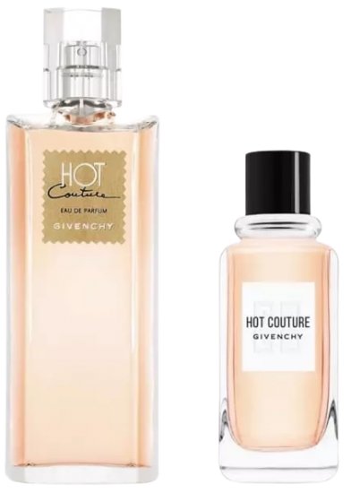 לקנות בושם לאישה 100 מ''ל Givenchy Hot Couture (2022) או דה פרפיום E.D ...