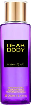 לקנות מבשם גוף 250 מ''ל Dear Body Nature Spell - Giftim אונליין