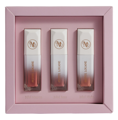 לקנות ערכת שפתונים La Petite Louane עמידים ולא נמרחים Mor Maman ...