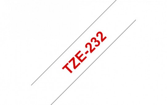 לקנות קלטת סרט תוויות רב שימושית TZE למדפסות Brother P-touch רוחב 12 מ ...