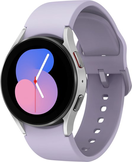 לקנות שעון חכם Samsung Galaxy Watch5 40mm SM-R900 - צבע כסוף - שנה ...