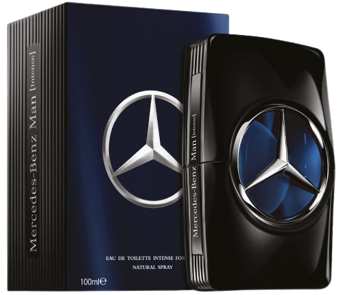 לקנות בושם לגבר 100 מ''ל Mercedes-Benz Mercedes Benz Man Intense או דה ...