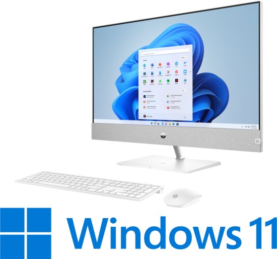 לקנות מחשב All-in-One ללא מסך מגע HP Pavilion 27-CA1010NJ 79D51EA - צבע ...