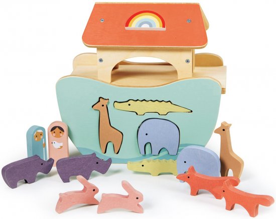 לקנות תיבת נח התאמת צורה מבית Tender Leaf - Giftim אונליין