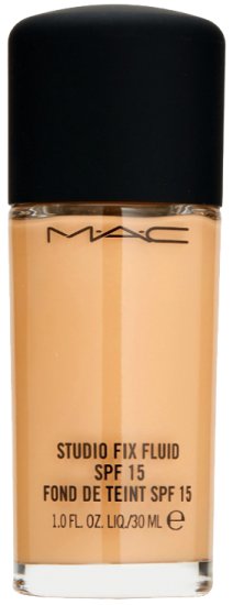 לקנות מייק אפ נוזלי ועמיד MAC Studio Fix SPF15 בגוון NC20 - נפח 30 מ''ל ...