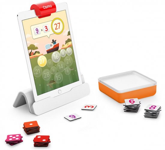 לקנות משחק לימוד חשבון/מספרים Numbers מבית Osmo - Giftim אונליין