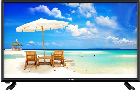 לקנות טלוויזיה ''32 Crown CD32G HD Ready LED - Giftim אונליין