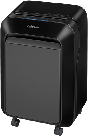 לקנות מגרסת נייר בנפח 23 ליטר Fellowes LX210 - Giftim אונליין