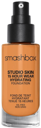 לקנות מייק-אפ לחות ללא שמן Smashbox בגוון 3.35 - נפח 30 מ''ל - Giftim ...