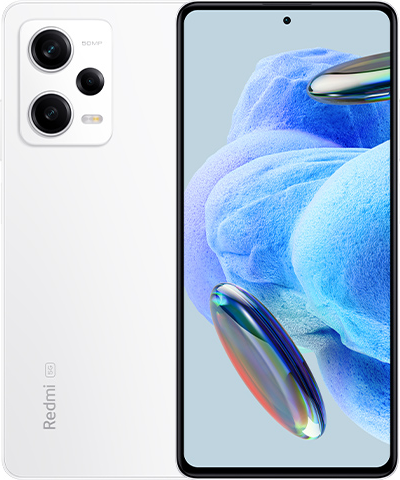 לקנות טלפון סלולרי Xiaomi Redmi Note 12 Pro 5G 8GB+256GB - צבע Polar ...