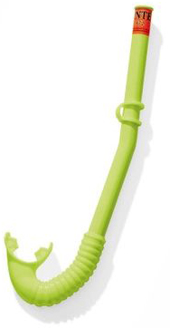 לקנות שנורקל לילדים 55922 Intex - ירוק - Giftim אונליין