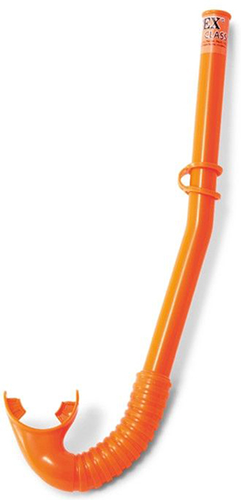 לקנות שנורקל לילדים 55922 Intex - כתום - Giftim אונליין