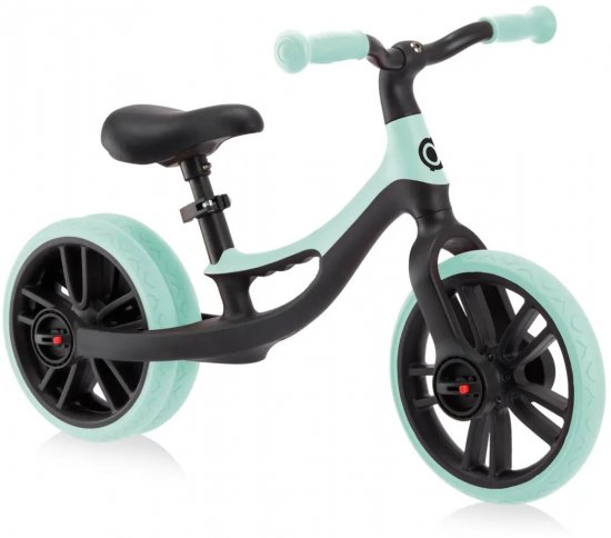 לקנות אופני איזון Globber GO BIKE ELITE DUO - צבע מנטה - Giftim אונליין