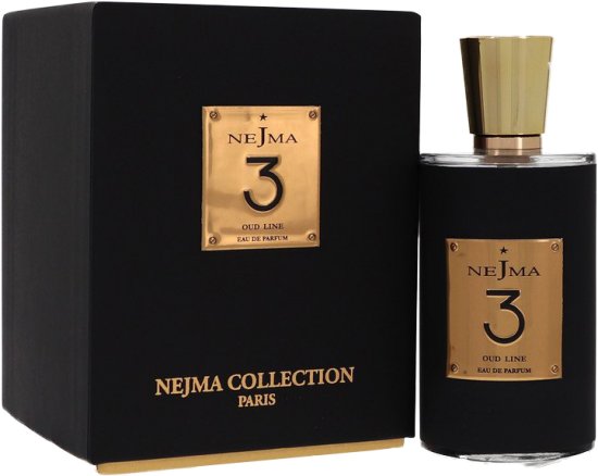 לקנות בושם יוניסקס 100 מ''ל Nejma 3 Oud Line או דה פרפיום E.D.P ...